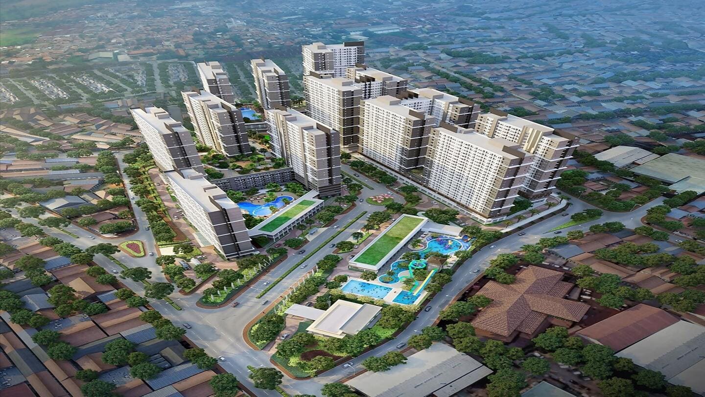 Citra Landmark | Ciputra Group | Mulai 330 Juta